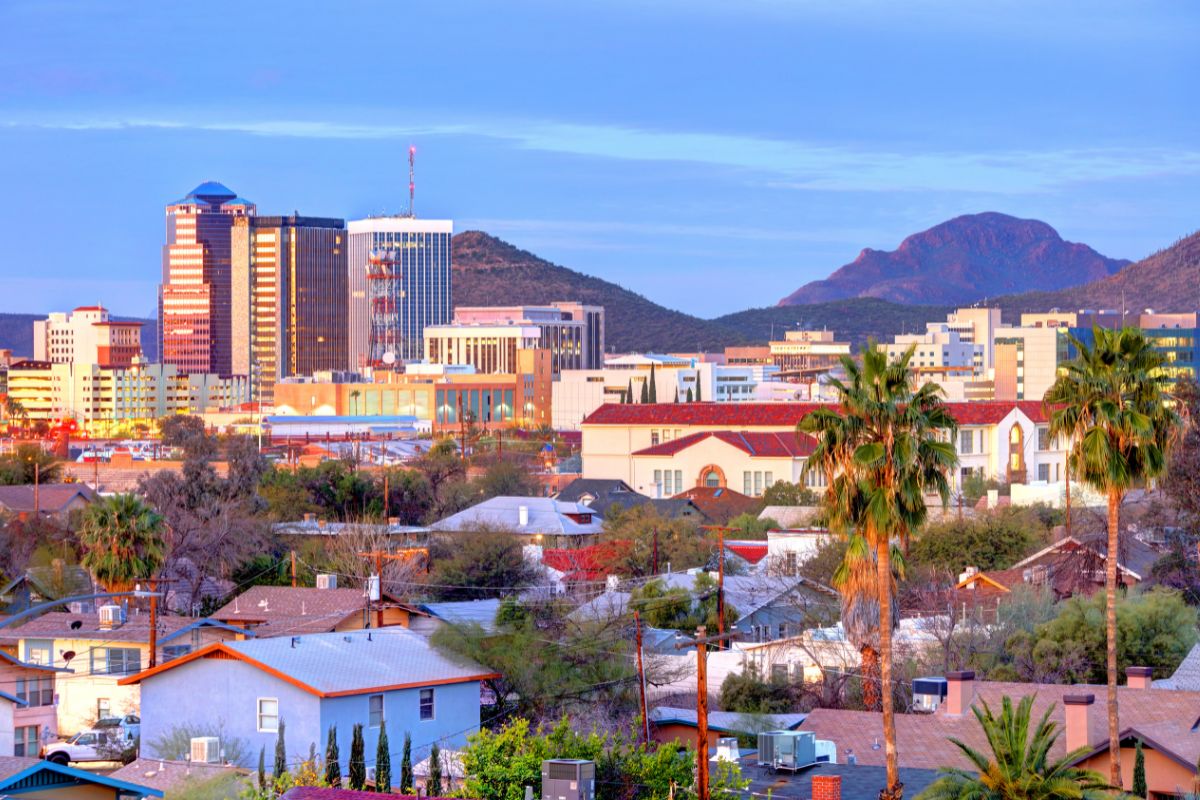 One Day In Tucson: 30 Things To Do In Tucson For Solo Travelers | kiki ...