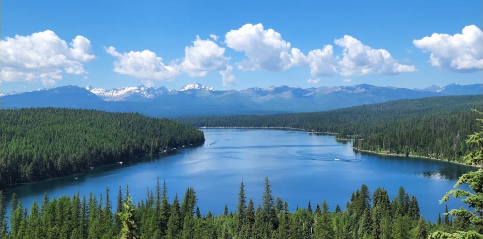 21 Best Lakes in Montana For Floating, Hiking, & Fishing | kiki la ...